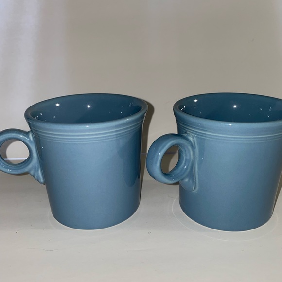 Fiestaware | Kitchen | Fiesta Ware Coffee Mugs | Poshmark